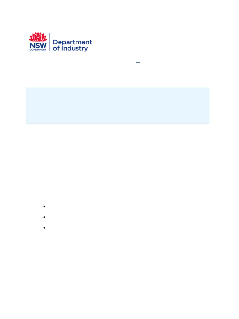 Biosecurity Parthenium Weed Inspections of Machinery | PDF ...