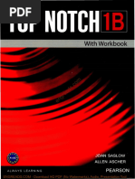 Top Notch 1A Student's Book - 3rd Edition (WWW - Languagecentre.ir) | PDF