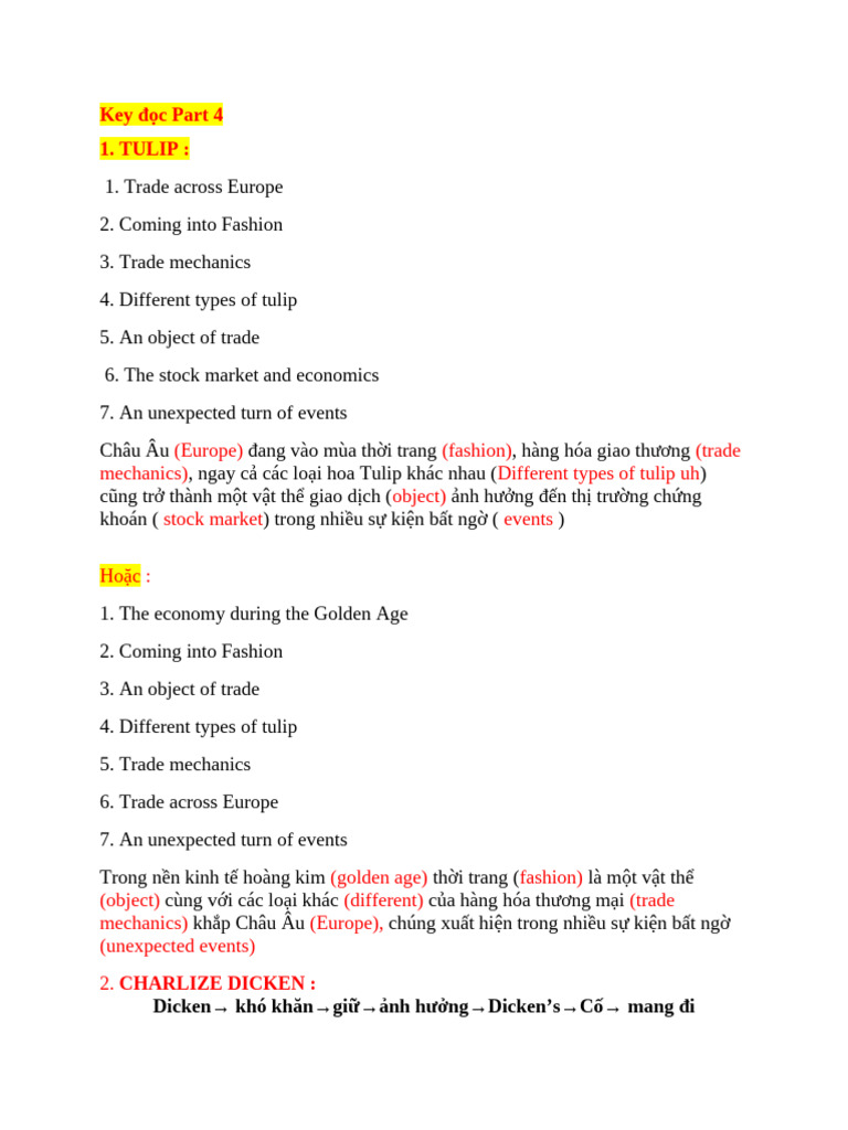 PART FOUR READ | PDF