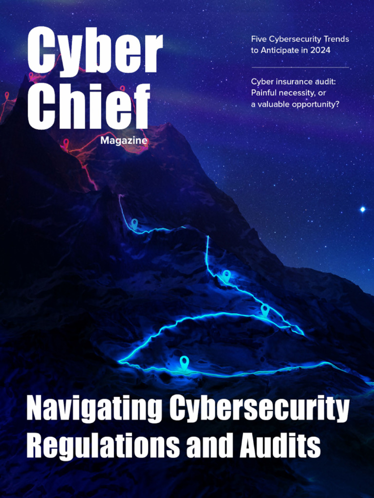 Cyber Chief Magazine Edition 24 | PDF | Computer Security | Security