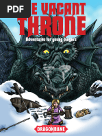 Dragonbane Cheatsheet | PDF | Role Playing Games