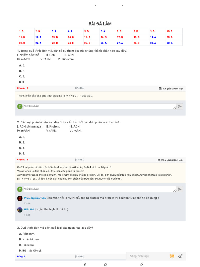 8 DA Thi Online Dich Ma Va Moi Quan He Giua Gen MARN Protein 138094 ...