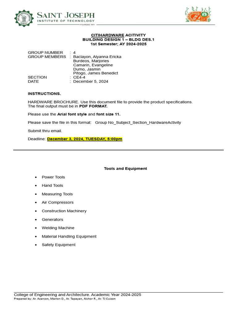 Hausmann Generator Product Details | PDF