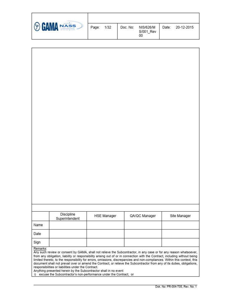 HRSG Erection Guide for Engineers | PDF | Duct (Flow) | Boiler