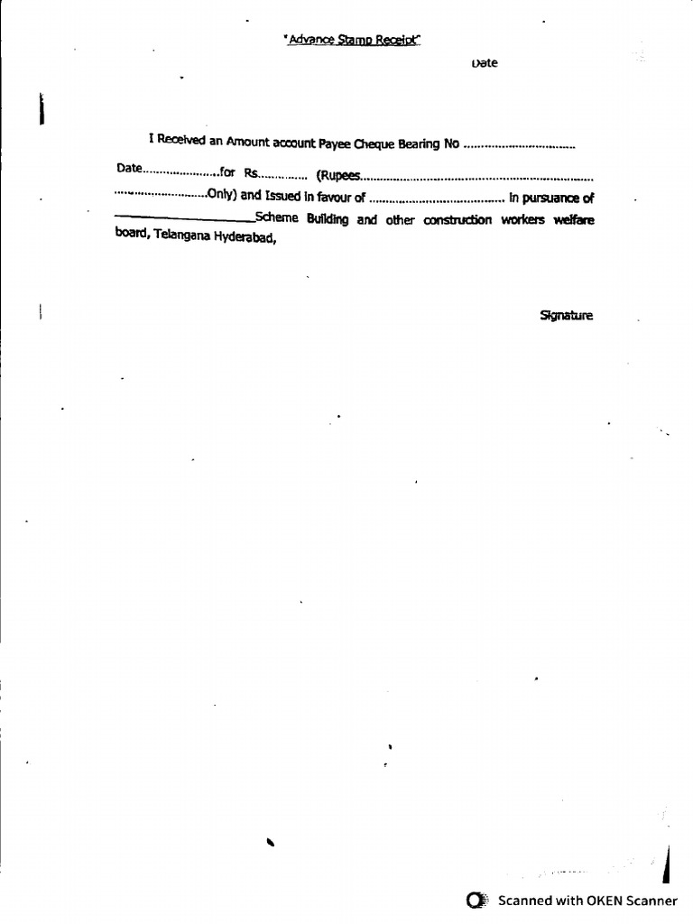 Advanced Stamp | PDF