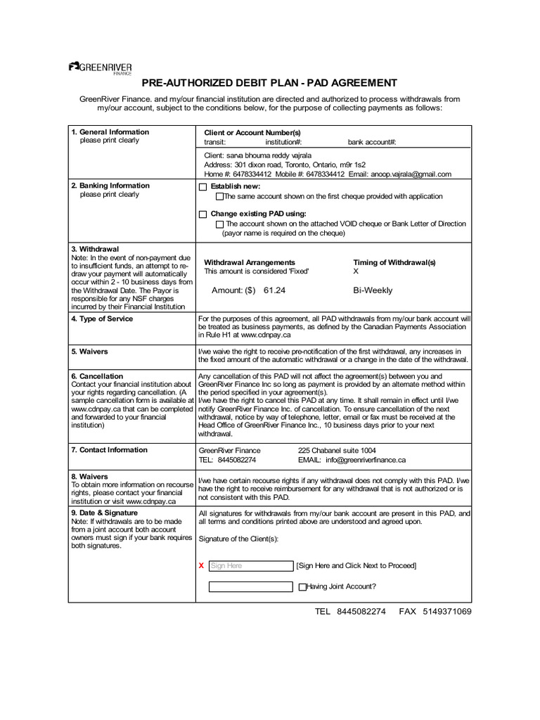 ESIGN 58756 80166 08232022 123445 Viewed | PDF | Interest | Loans