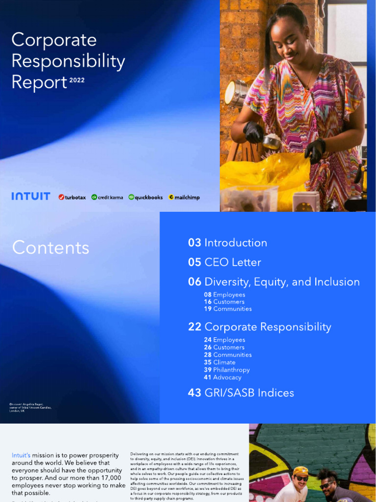 intuit-cr-report-2022-icom | PDF | Transgender | LGBTQIA+ Studies