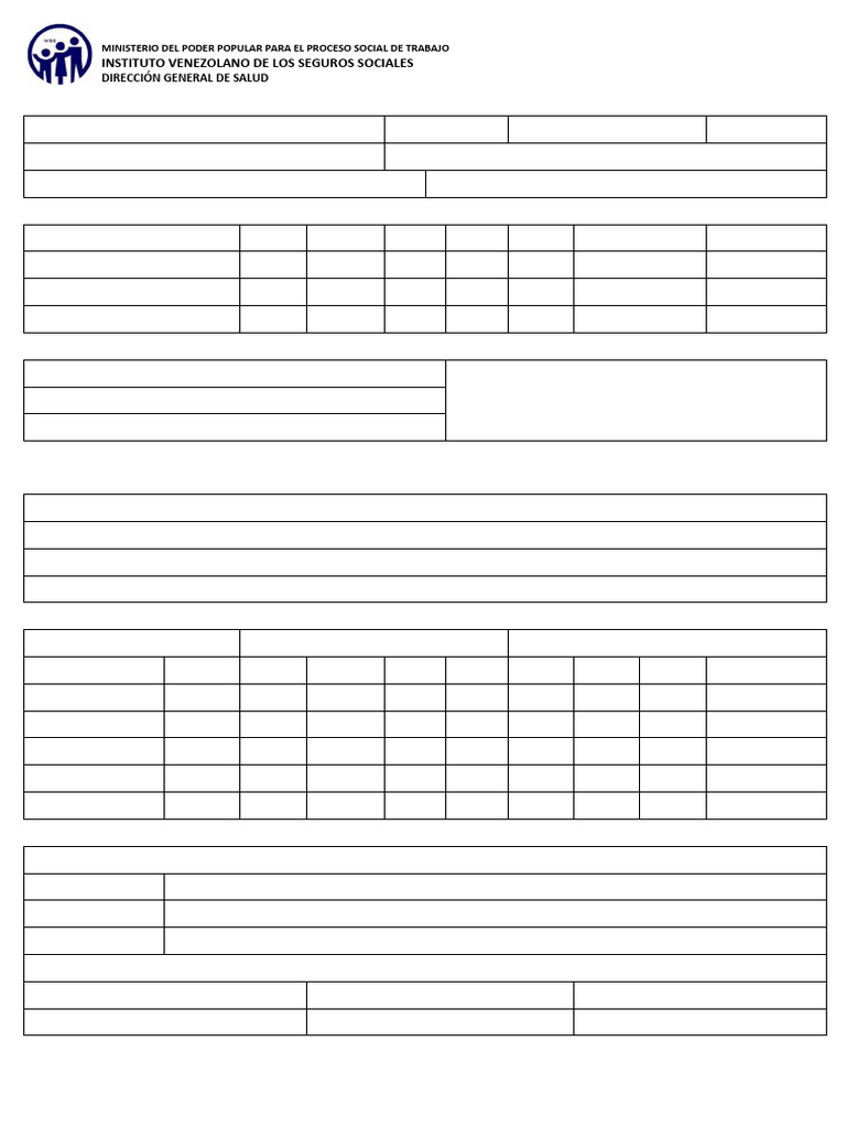 Formato de Meheco | PDF | Documento de identidad