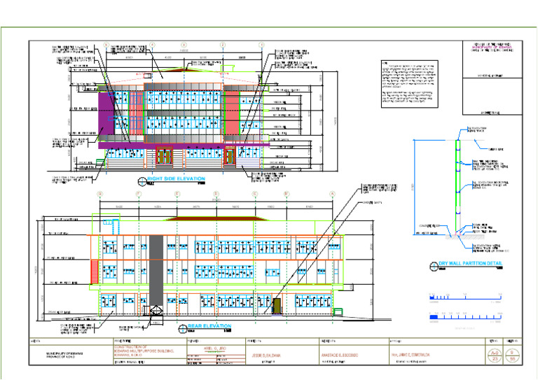 7 Architectural Final | PDF