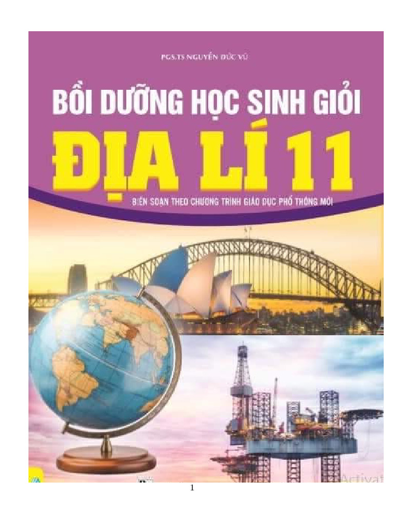 BỒI-DƯỠNG-HSG-ĐỊA-LÍ-11-Nguyễn-Đức-Vũ | PDF