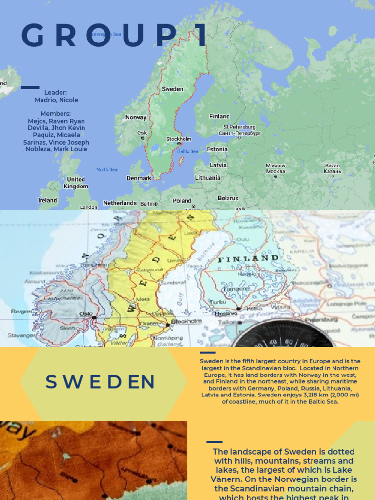 REPORT-IC-FINAL | PDF | Sweden | Scandinavia