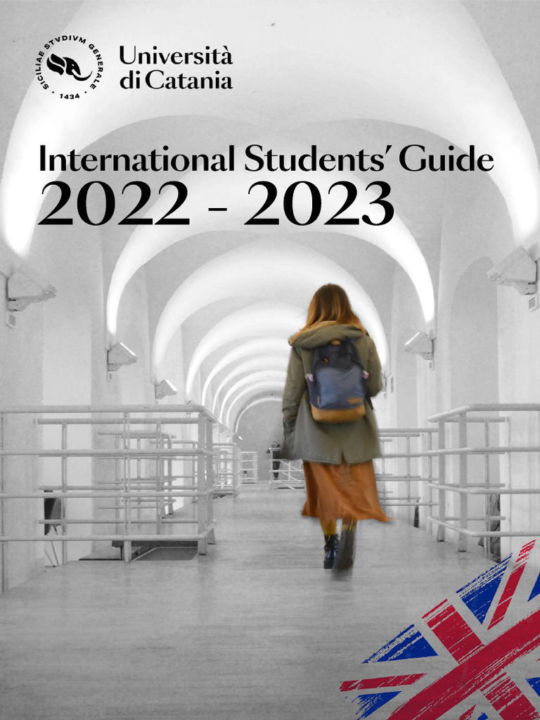 International Students Guide | PDF | Identity Document | Academic Degree