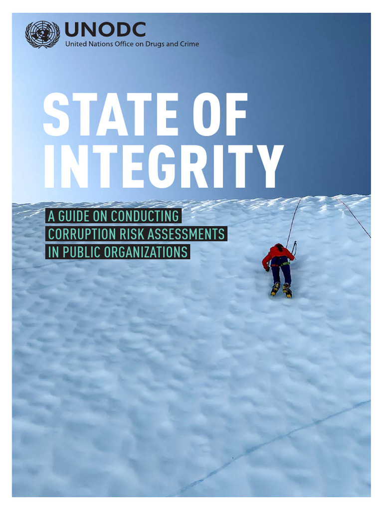 State of Integrity en | PDF | Risk | Internal Audit