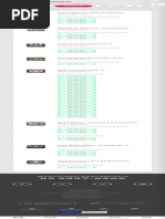 Cartelera de Salina Cruz - Cinemex' | PDF