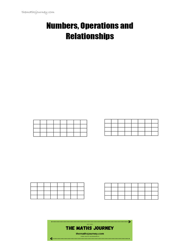 Whole Number Calculations Guide | PDF | Arithmetic | Mathematics