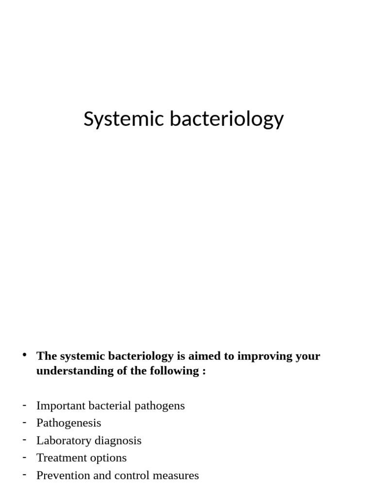 Understanding Staphylococcus Bacteriology | PDF | Streptococcus ...