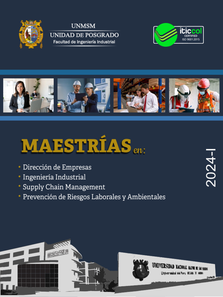 Brochure2024 I | PDF | Business | Documento de identidad