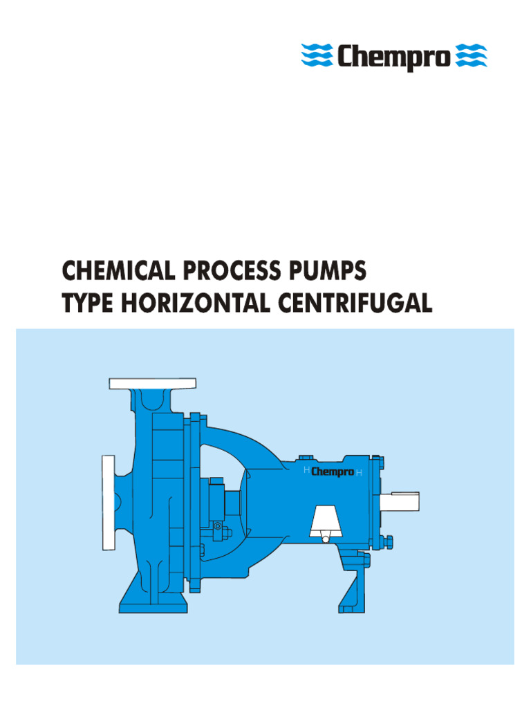 Chempro Brochure | PDF