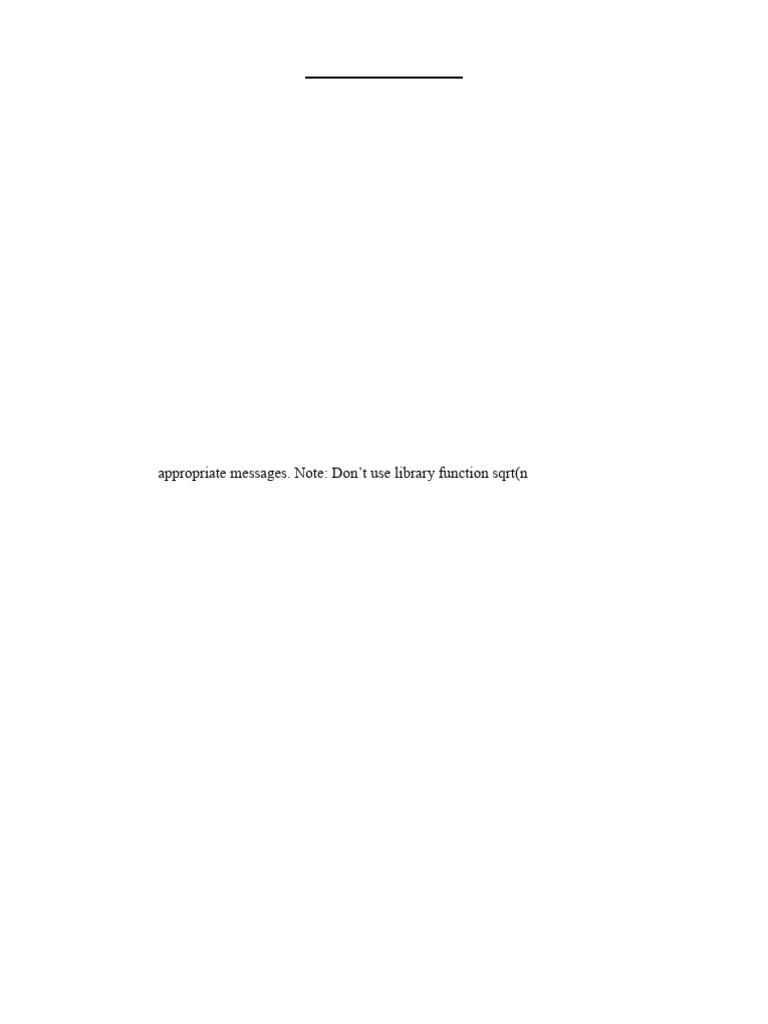 C Programming Lab Model 25 | PDF | Programming | Computer Program