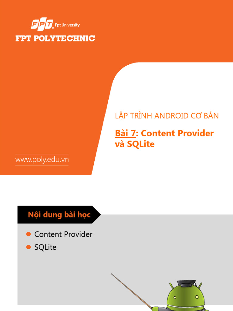 MOB103 - Slide 7 | PDF