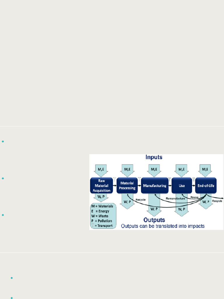 Life-Cycle Assessment for Pavements | PDF | Life Cycle Assessment ...