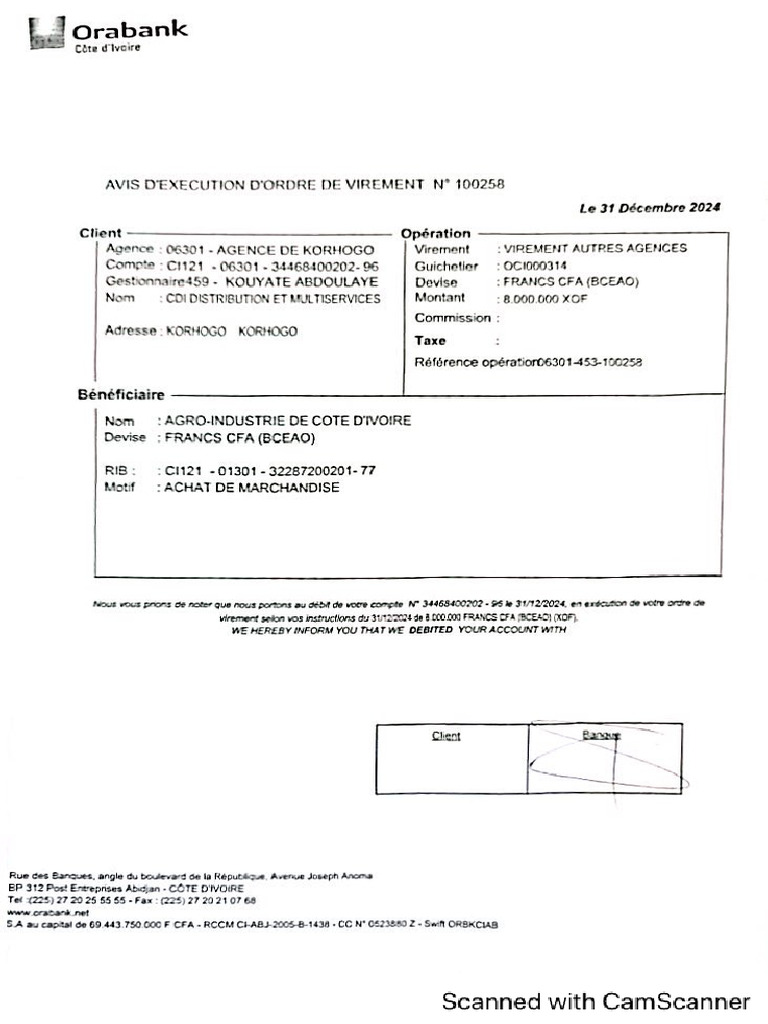OV Cdi Distribution | PDF