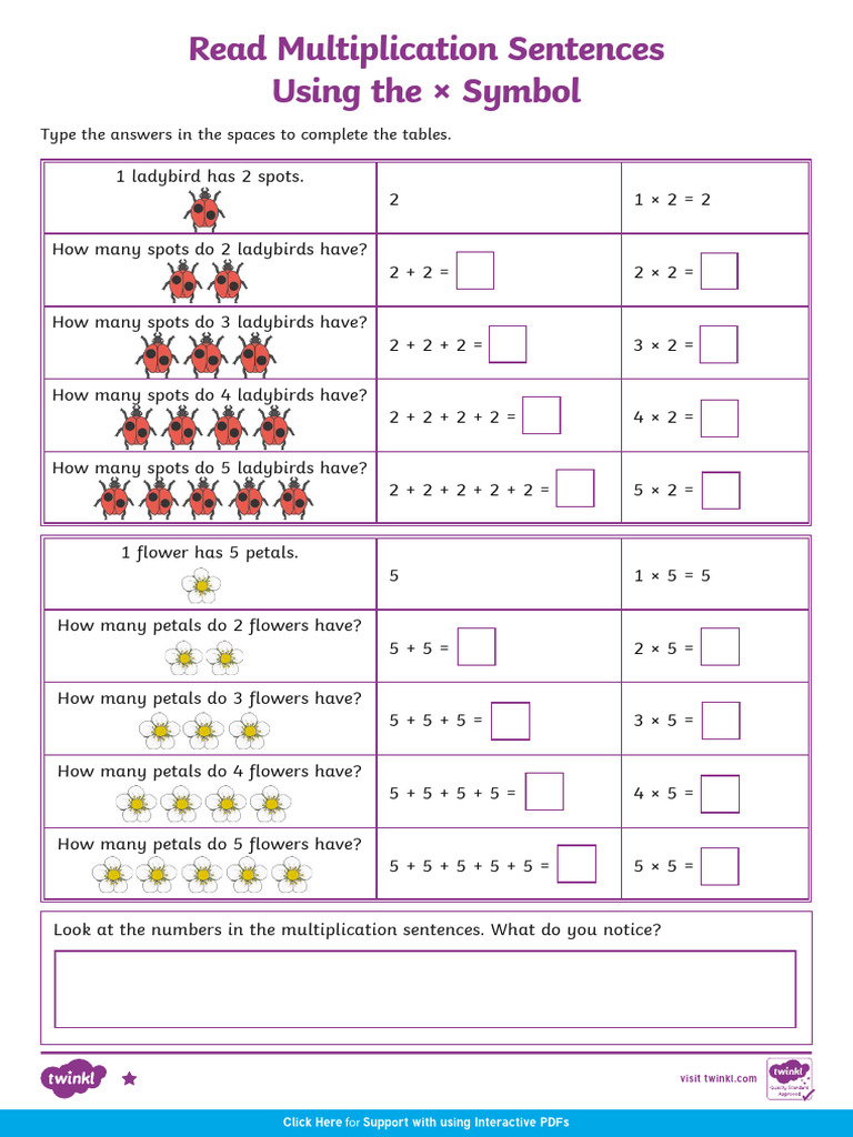 T M 35276 Interactive PDF Y2 White Rose Maths Spring Block 1 ...