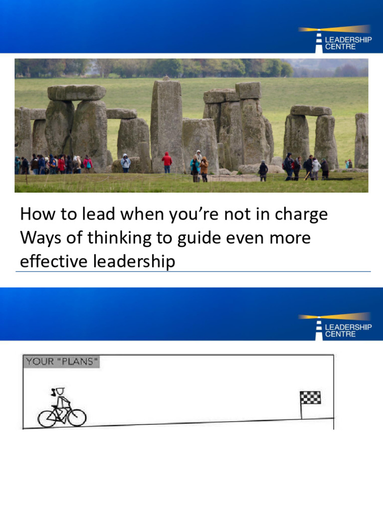 Leadership Masterclass Di Neale | PDF | Holism | Social Psychology