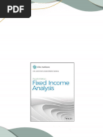 CFA Level 1 Formula Sheet | PDF