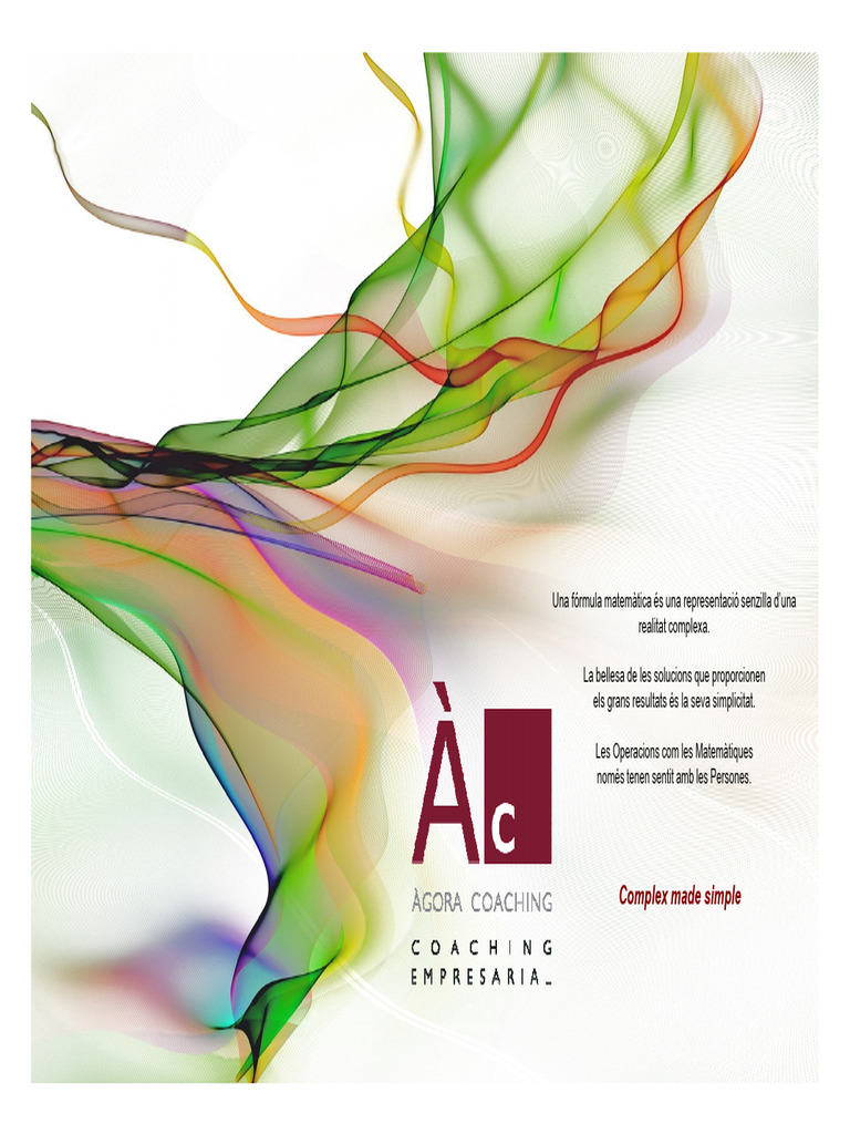 ACG Coaching - CAT | PDF