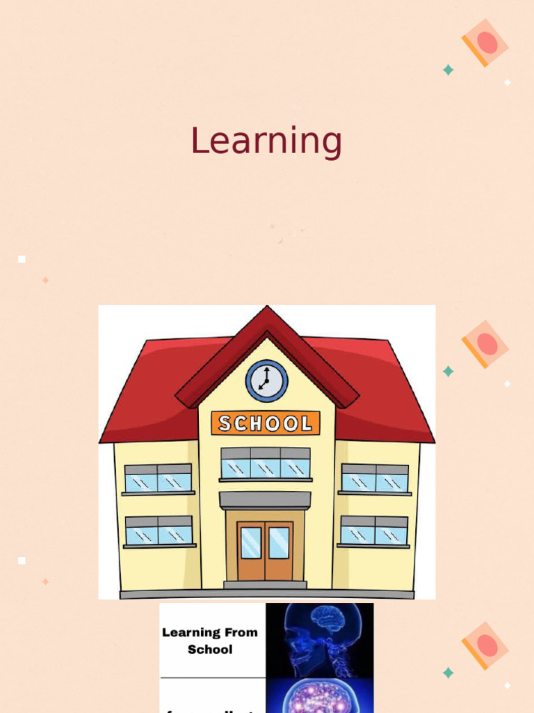 OB Presentation 1 | PDF | Reinforcement | Learning