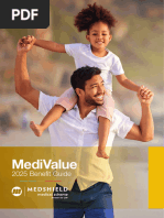 2025 In-Hospital Benefits Overview | PDF | Prosthesis | Family Medicine