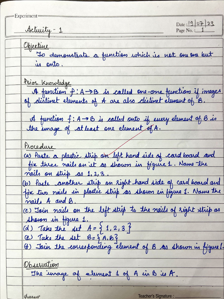 Class12 MATH ACTIVITIES | PDF