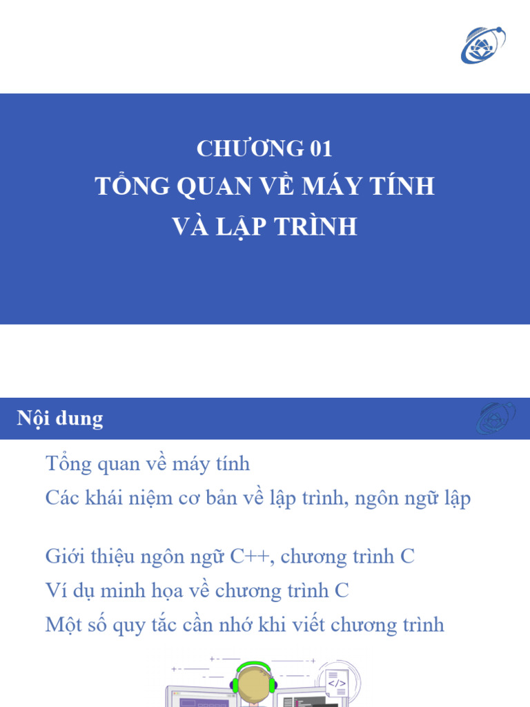 2004_Part02_Tongquanvemaytinhvalaptrinh | PDF