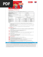 Optima Secure Brochure | PDF | Insurance | Deductible