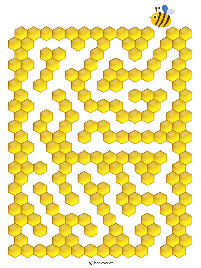 Honeycomb Maze | PDF