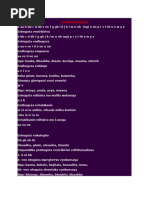 Buganda Clans and Their Names Guide | PDF | Uganda | Ethnicity