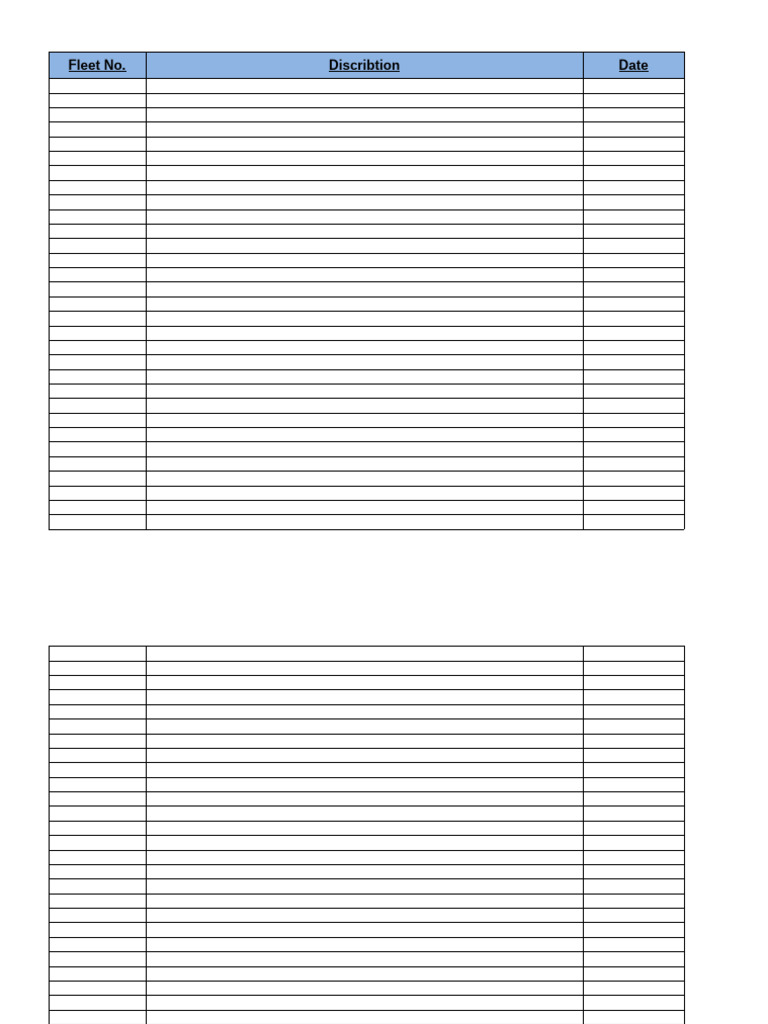 Machines Backlog | PDF