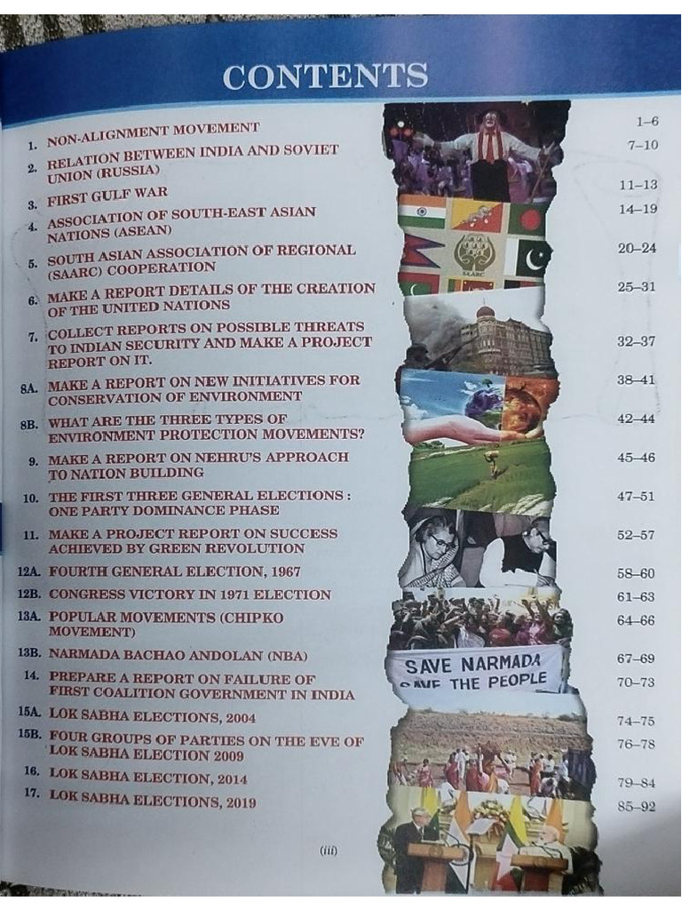 Project File Political Science | PDF