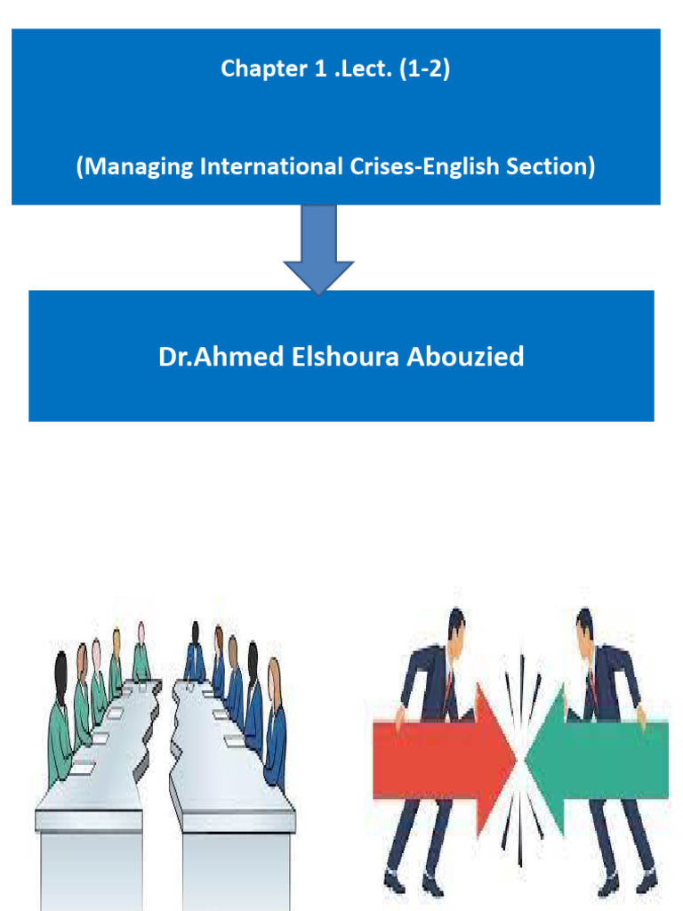Lec 1 & 2 | PDF | Political Science | International Relations