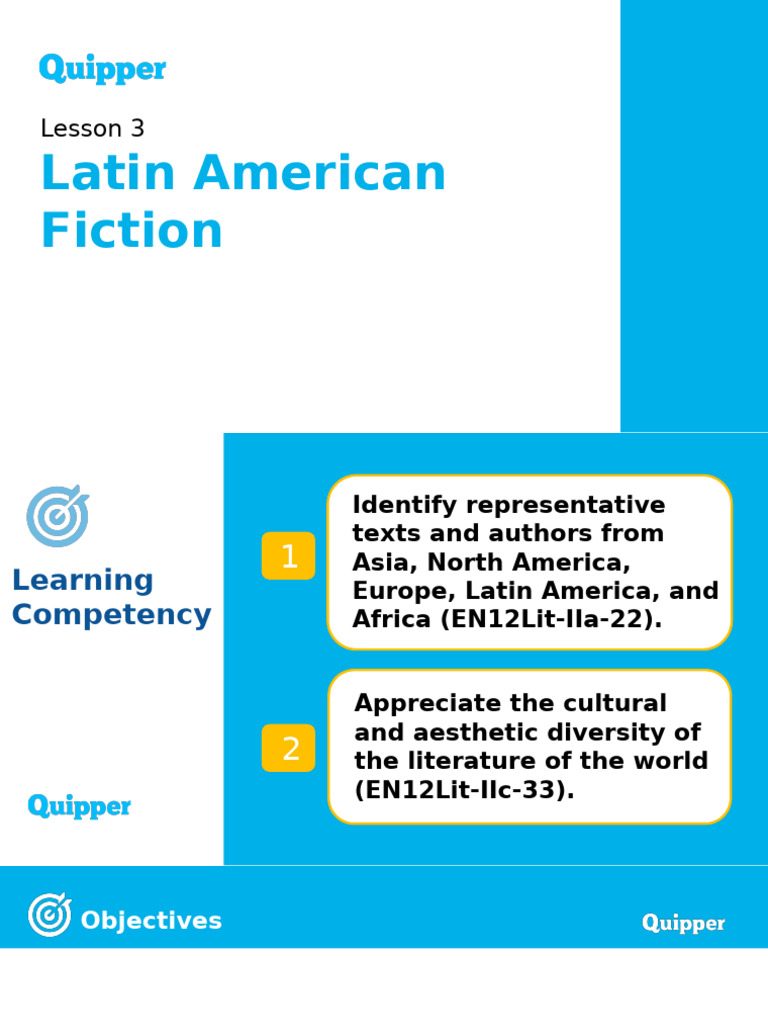 Marquez and Latin American Fiction | PDF | Gabriel García Márquez
