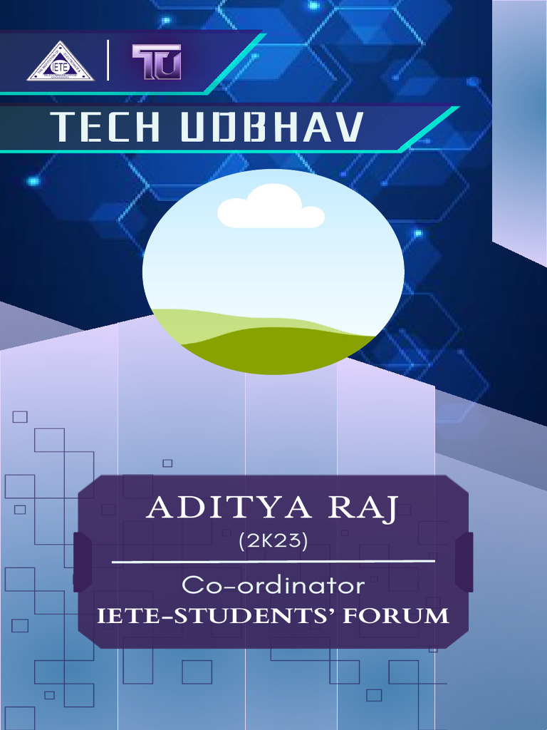 Black and Red Modern ID Card | PDF