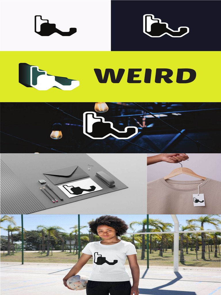 Weird LOGO - Compressed | PDF