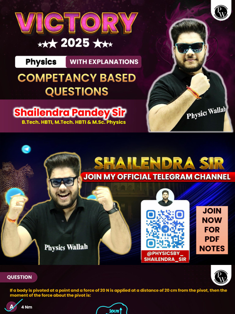 Competency Based Questions | PDF