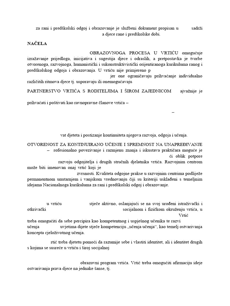 IPK-skripta-1.docx Verzija 1 | PDF