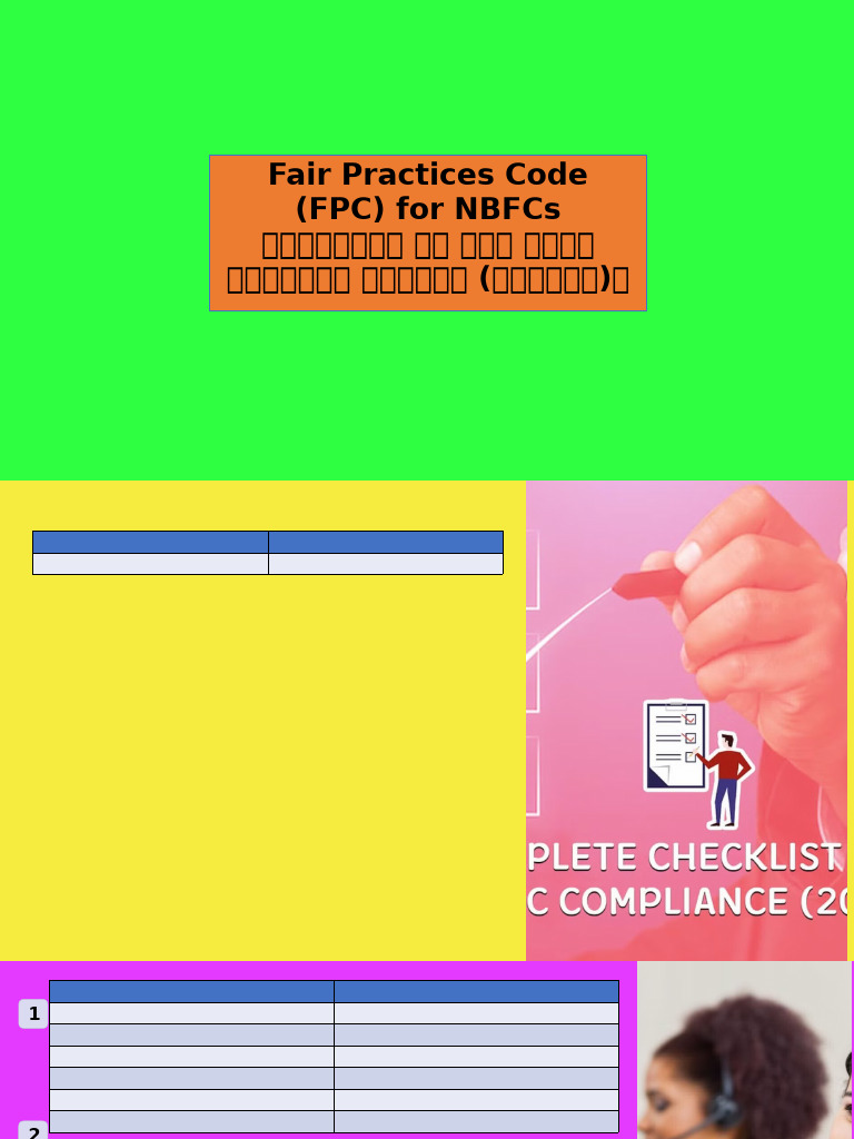 Ch-20-Fair Practices Code (FPC) For Nbfcs | PDF