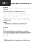 Leeds Dependence Questionnaire Assessment | PDF | Substance Dependence ...