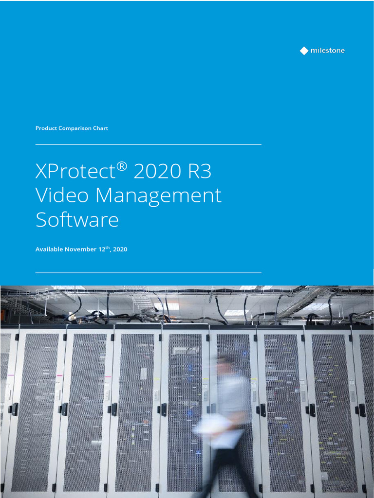 XProtect Comparison Chart 2 | PDF | Computing | Computer Science