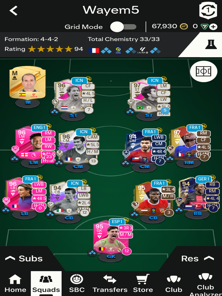 FC Ultimate Team Web App - EA SPORTS Official Site 2 | PDF