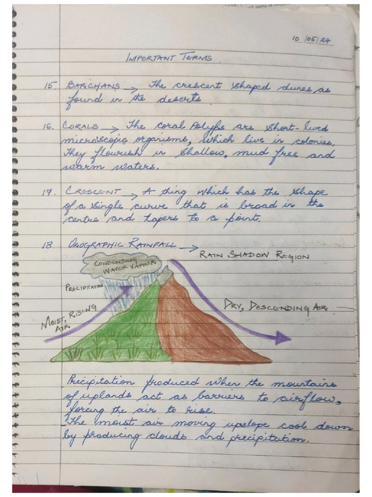 Physiographic | PDF